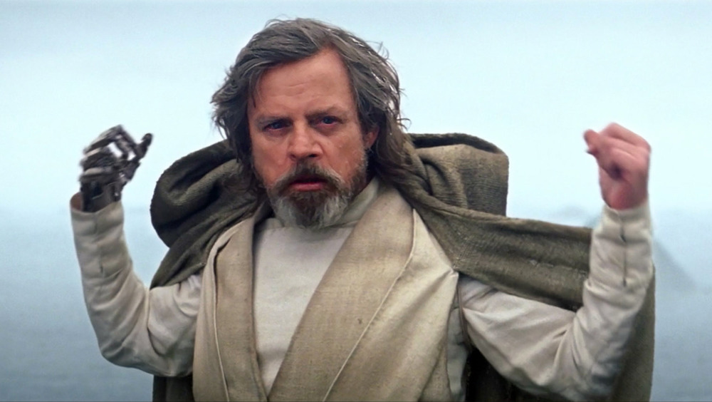 Rules Luke Skywalker Has To Follow In The Star Wars Universe