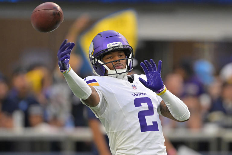 NFL Announces Punishment for Vikings' Isaiah Rodgers Over Ravens Incident