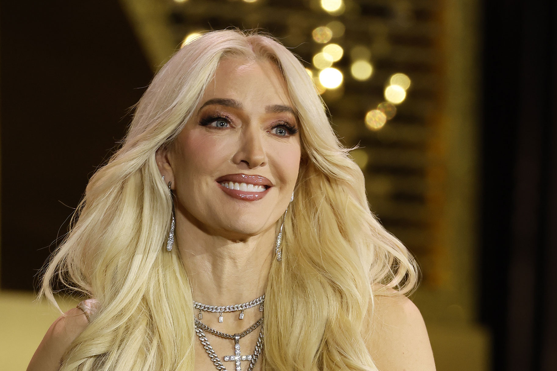 Why Erika Jayne was disappointed over paparazzi photos of her & John ...