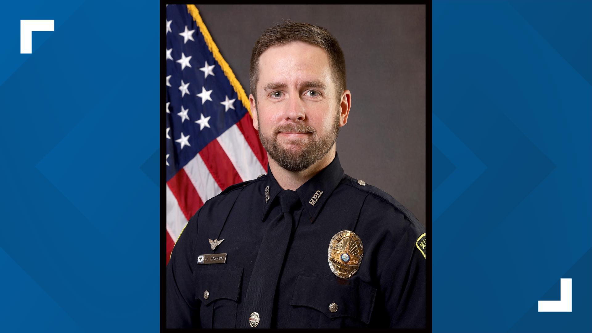 Update: Officer in 'critical condition' after motorcade accident ...