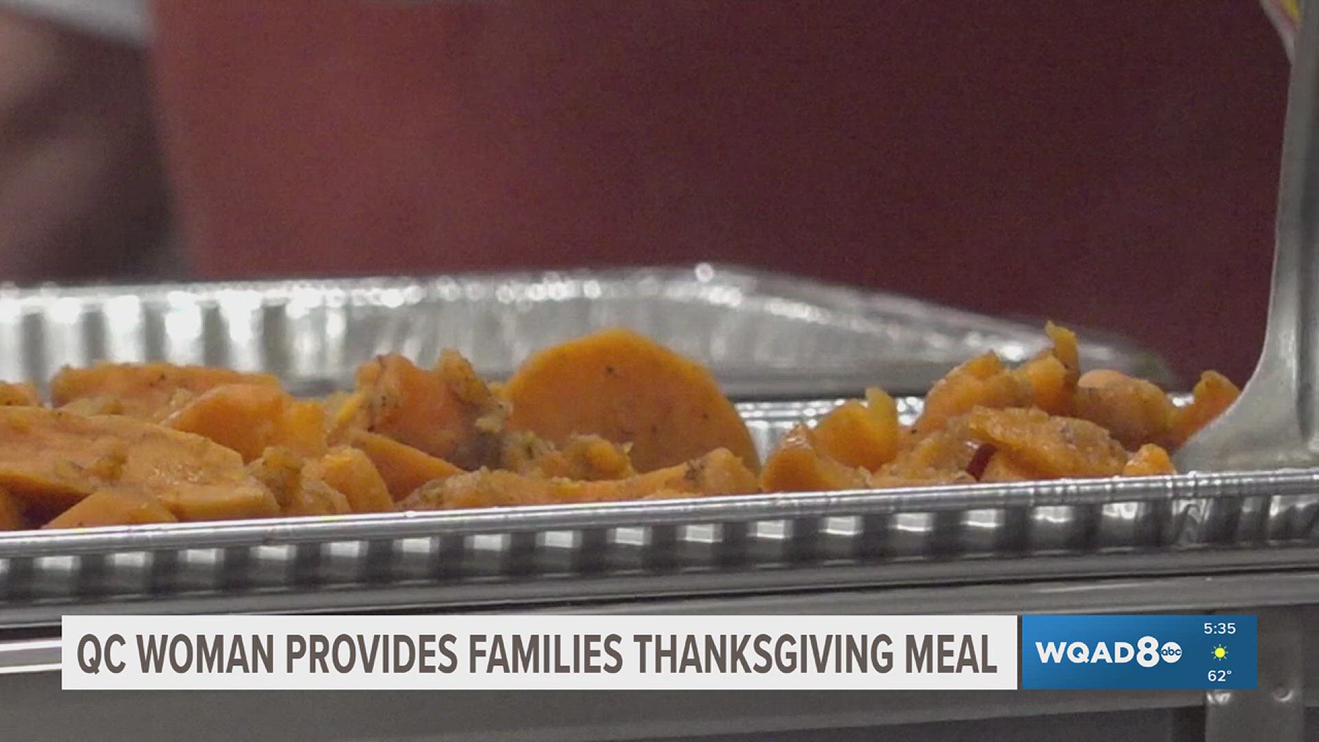 Granny Grayson Outreach holds third annual Thanksgiving community dinner