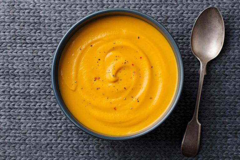 The Simple Trick for the Best Butternut Squash Soup