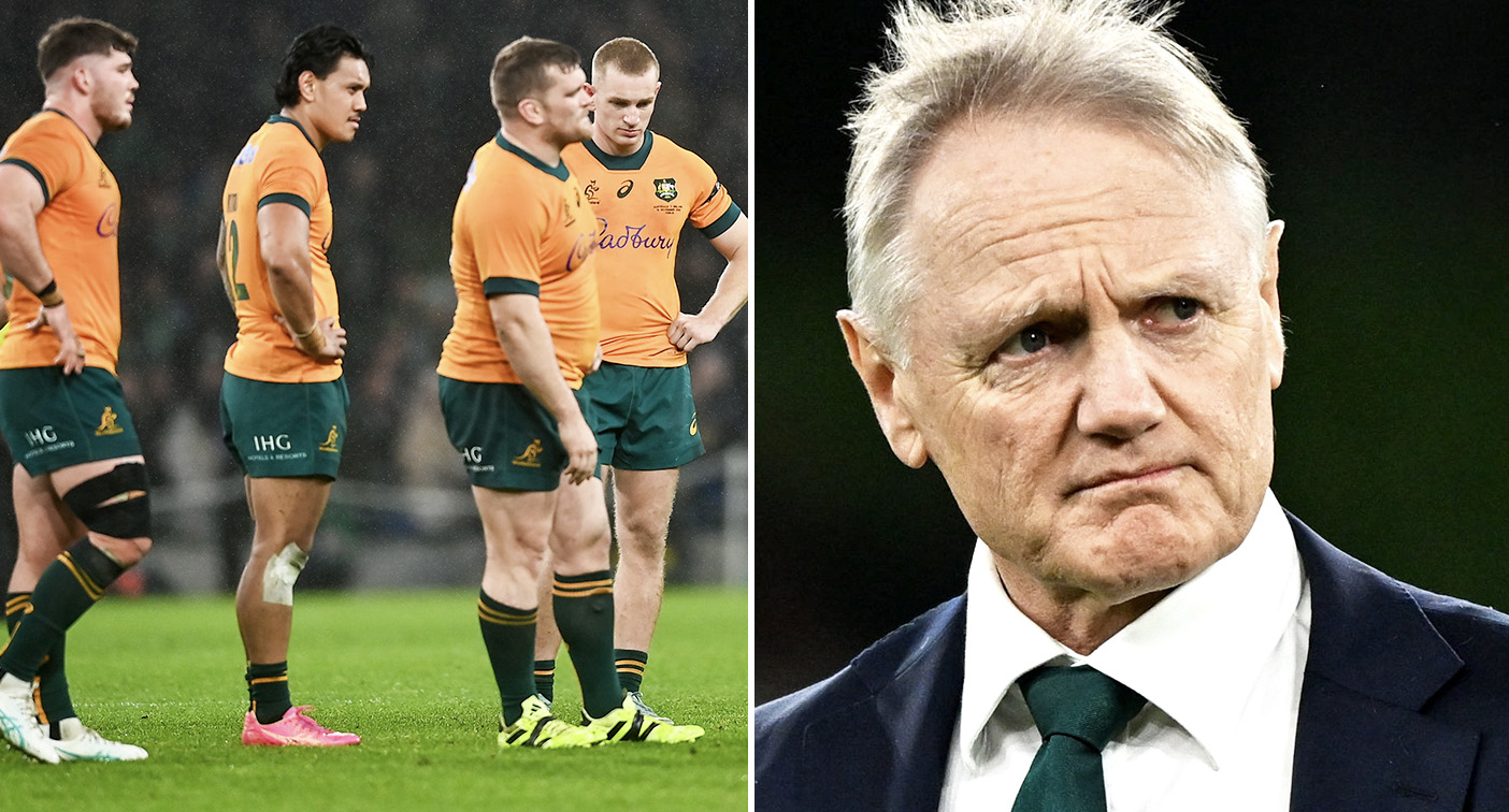 Wallabies suffer disastrous twist for Rugby World Cup as Aussies on ...