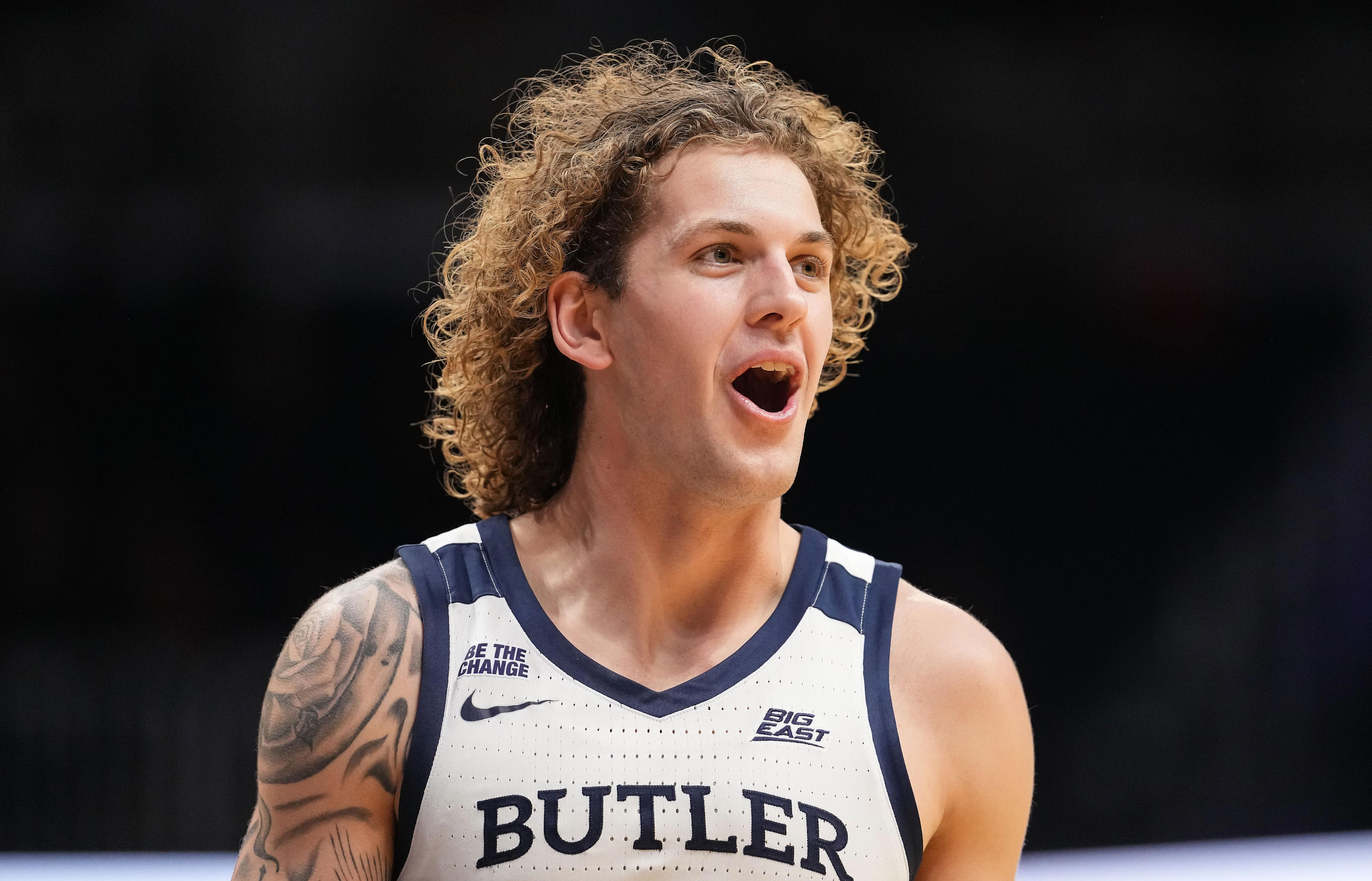 See why Kevin Durant was impressed with Butler basketball's Finley ...