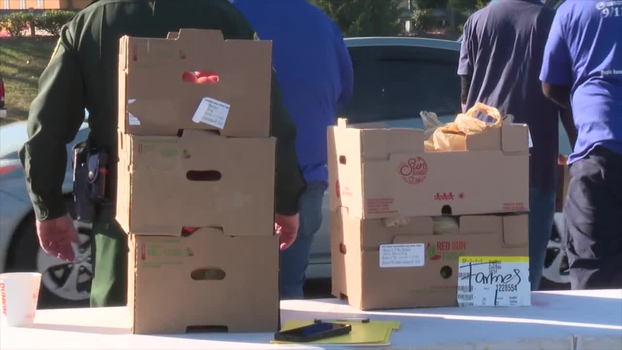 Government Shutdown ends, but community hardship continues