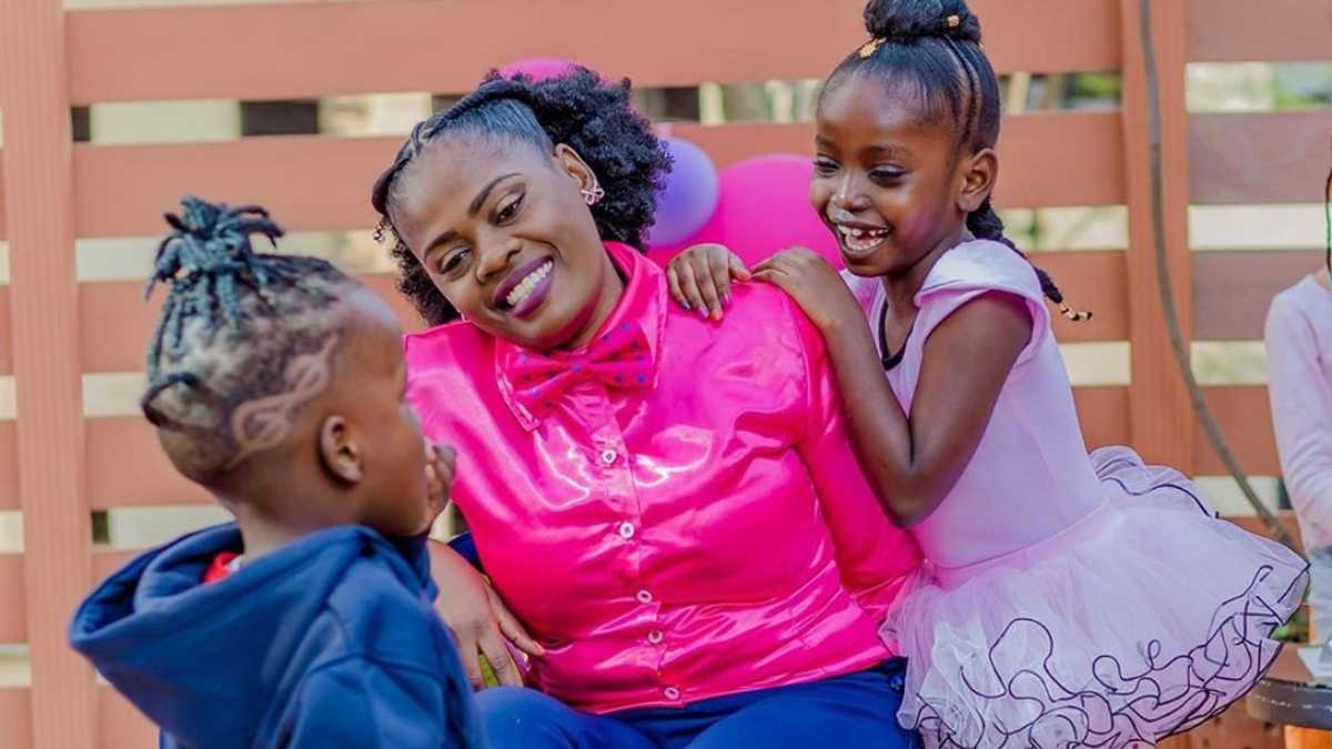 Shiru wa GP explains lawyer visit with Betty Bayo’s hubby