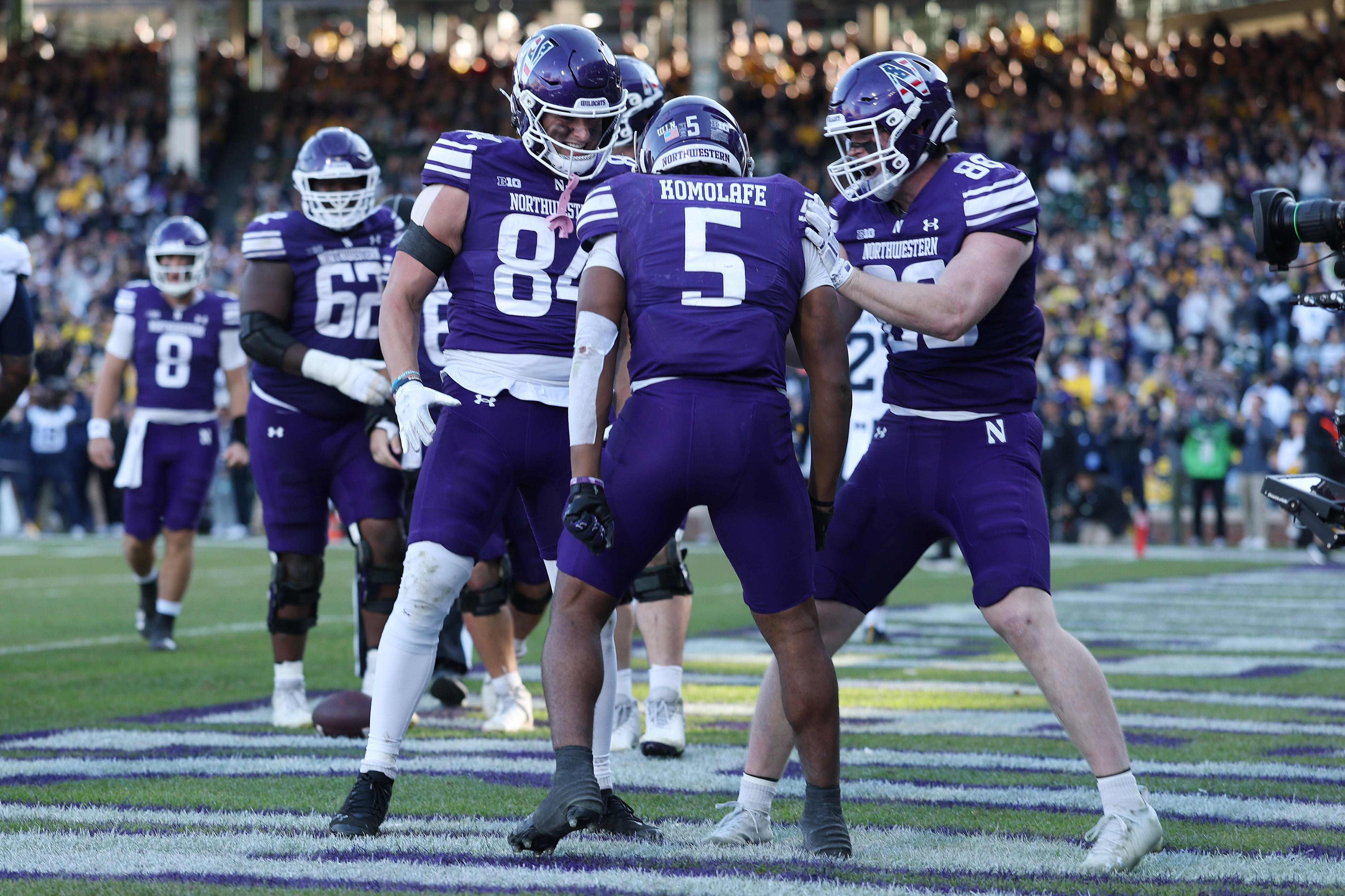 Northwestern vs. Central Michigan: College football betting odds, pick