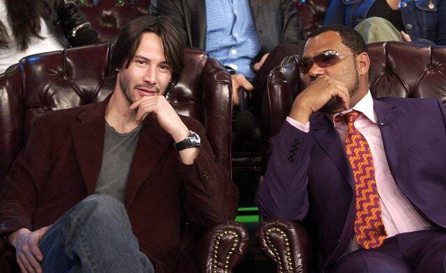 Few people know that Keanu Reeves made a 1980s Christmas musical
