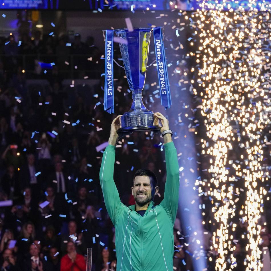 Sinner verteidigt seinen Titel – alle wichtigen Infos zu den ATP Finals ...