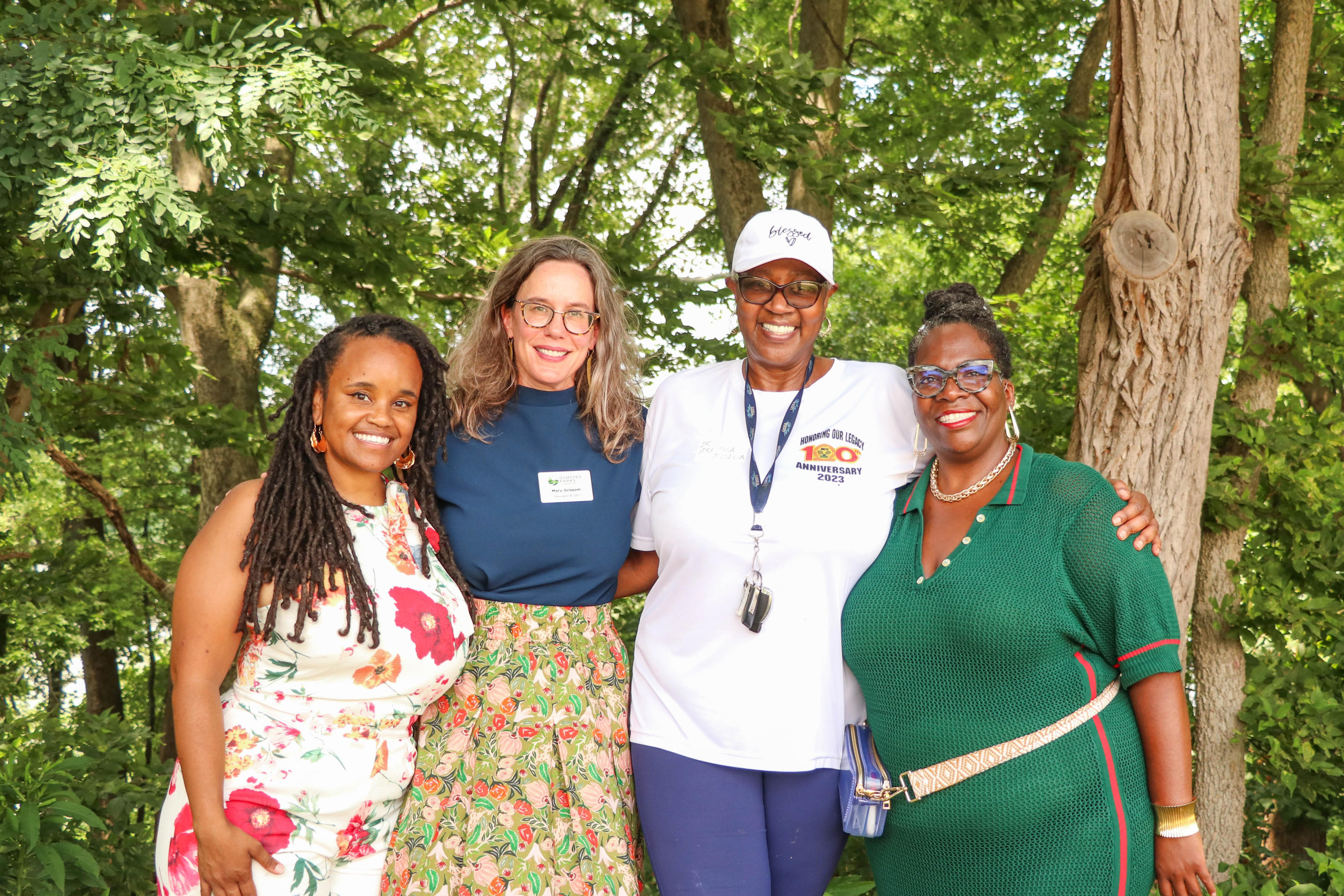 This Olmsted park in Louisville just got a $5 million donation for a ...