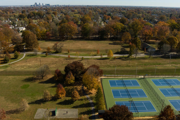 This Olmsted park in Louisville just got a $5 million donation for a ...
