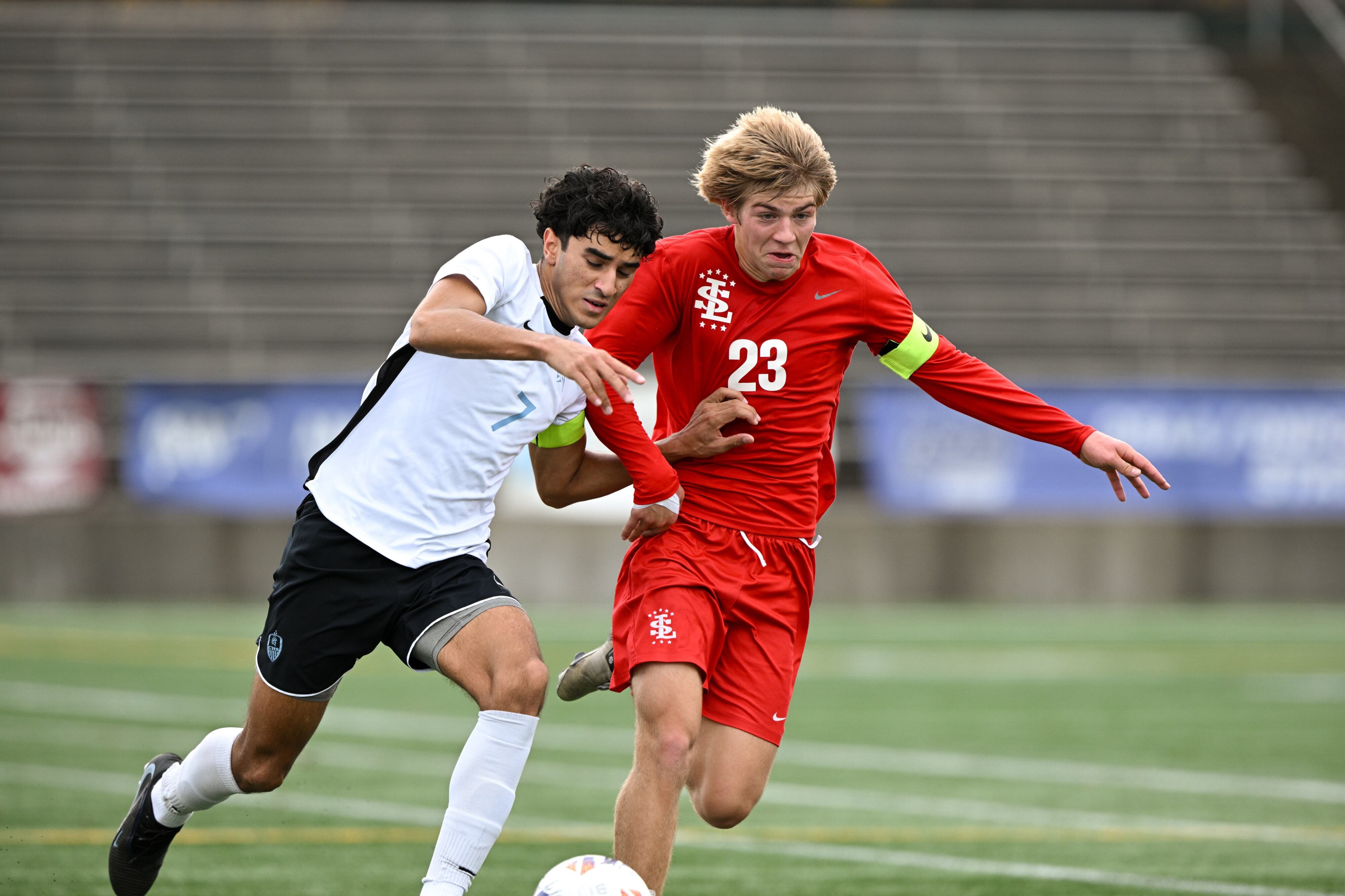 River Nichols’ late goal lifts La Salle Prep for repeat Class 5A boys ...