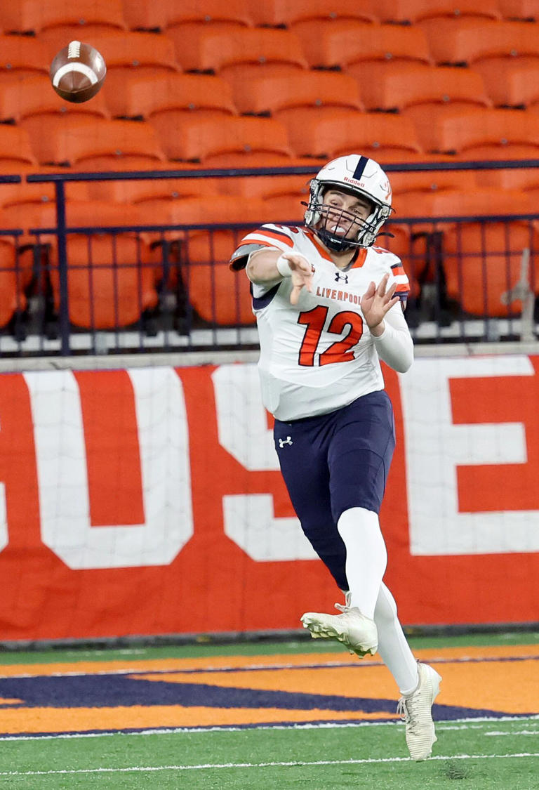 Christian Brothers Academy football dynasty rolls on with Class AA ...