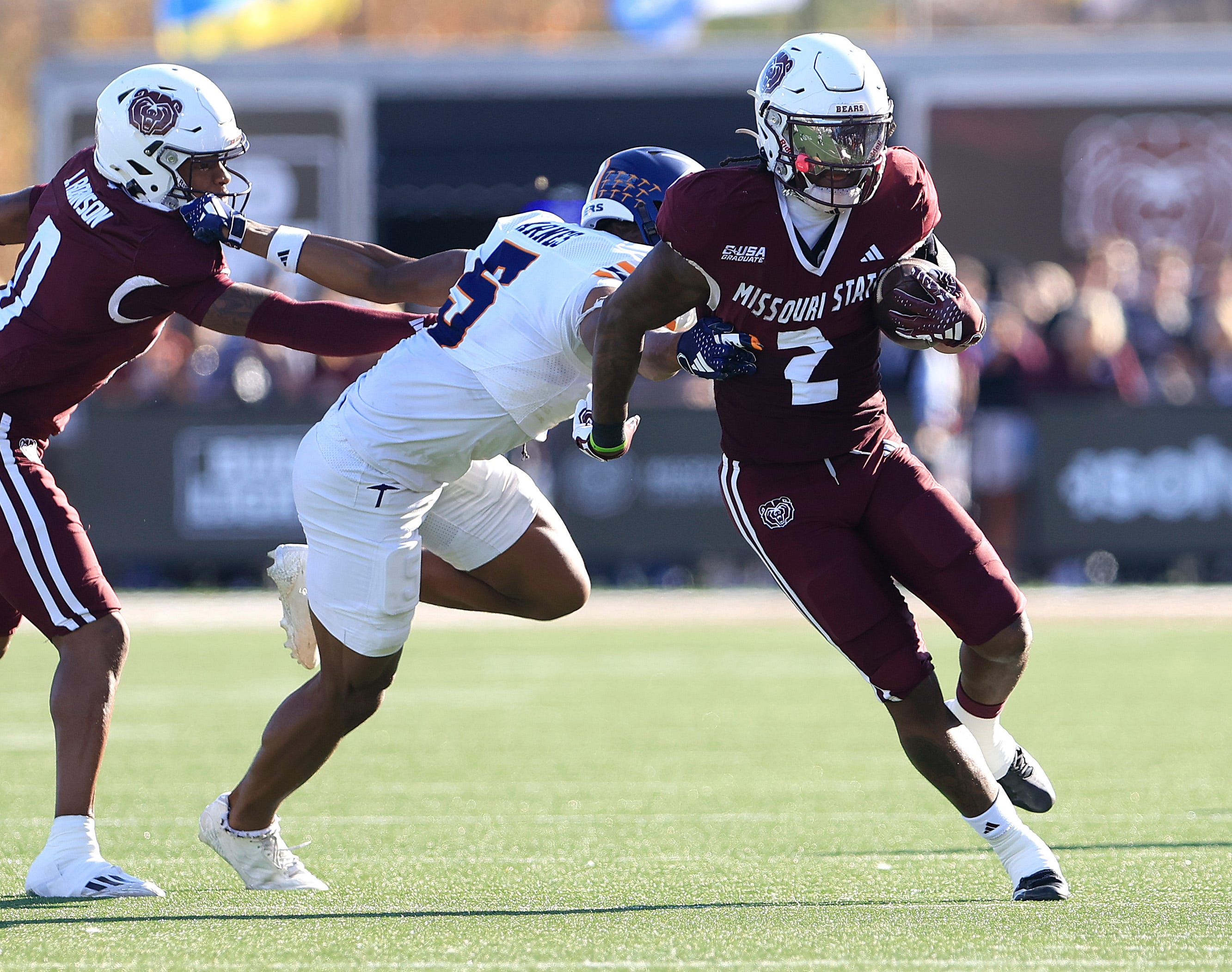 Missouri State vs Arkansas State football Xbox Bowl score prediction