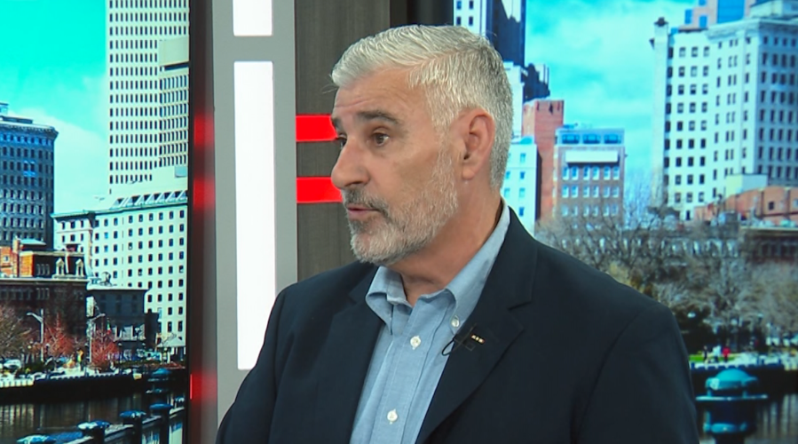 Former lawmaker, radio host John Loughlin to run for lieutenant ...