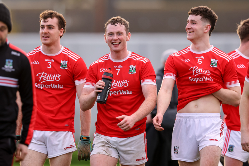 Athy through to Leinster semi-final after dominant second-half display