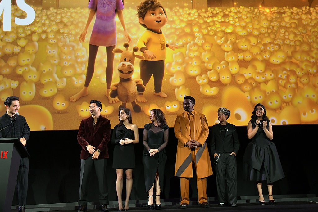 Netflix’s ‘In Your Dreams’ Took Lucid Dreaming ‘To A Point That We’ve ...