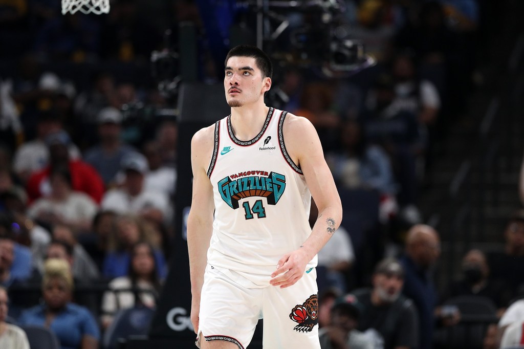 Zach Edey injury news will give Grizzlies major boost