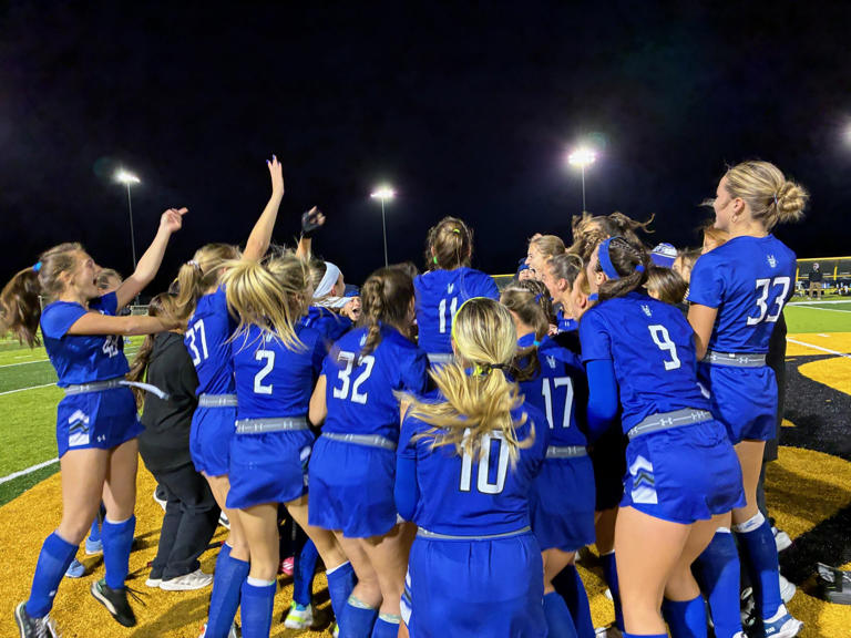 Shore Regional field hockey repeats as Group 1 champions behind Finley ...