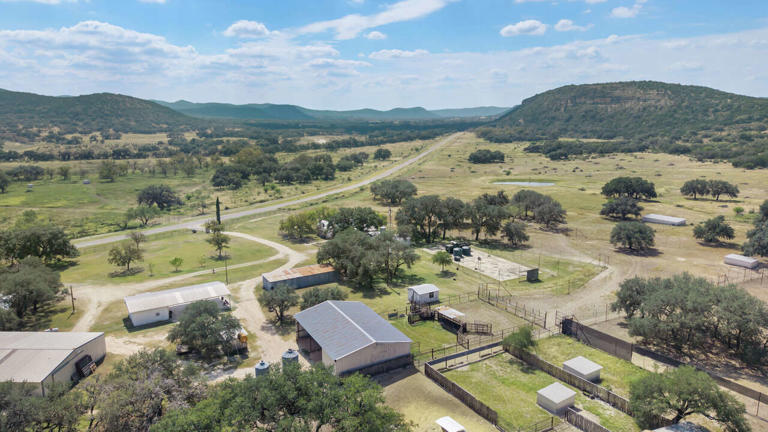 This $10M Texas ranch may sit atop buried treasure-and it's for sale