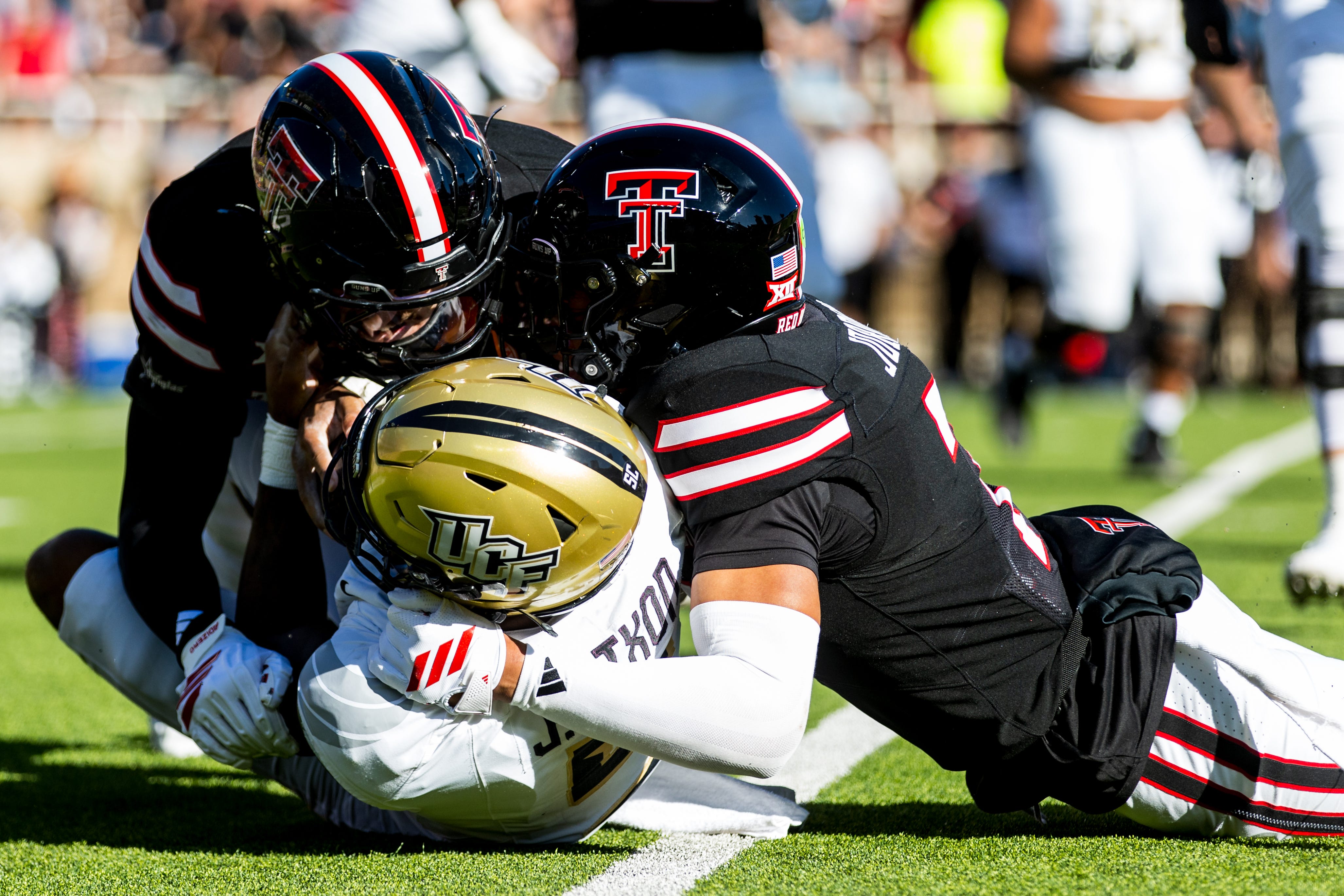 UCF football vs Texas Tech final score, highlights, key moments from ...