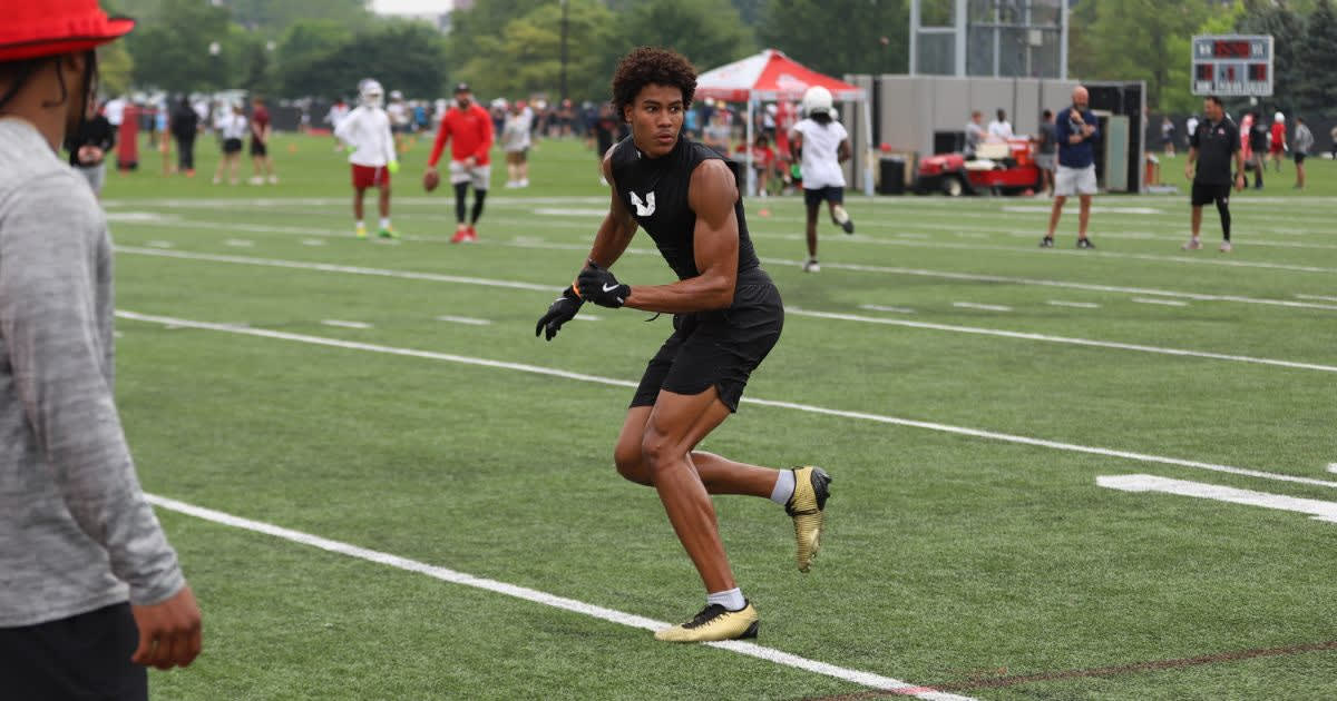 Ohio State beats out Oklahoma for four-star safety Eli Johnson