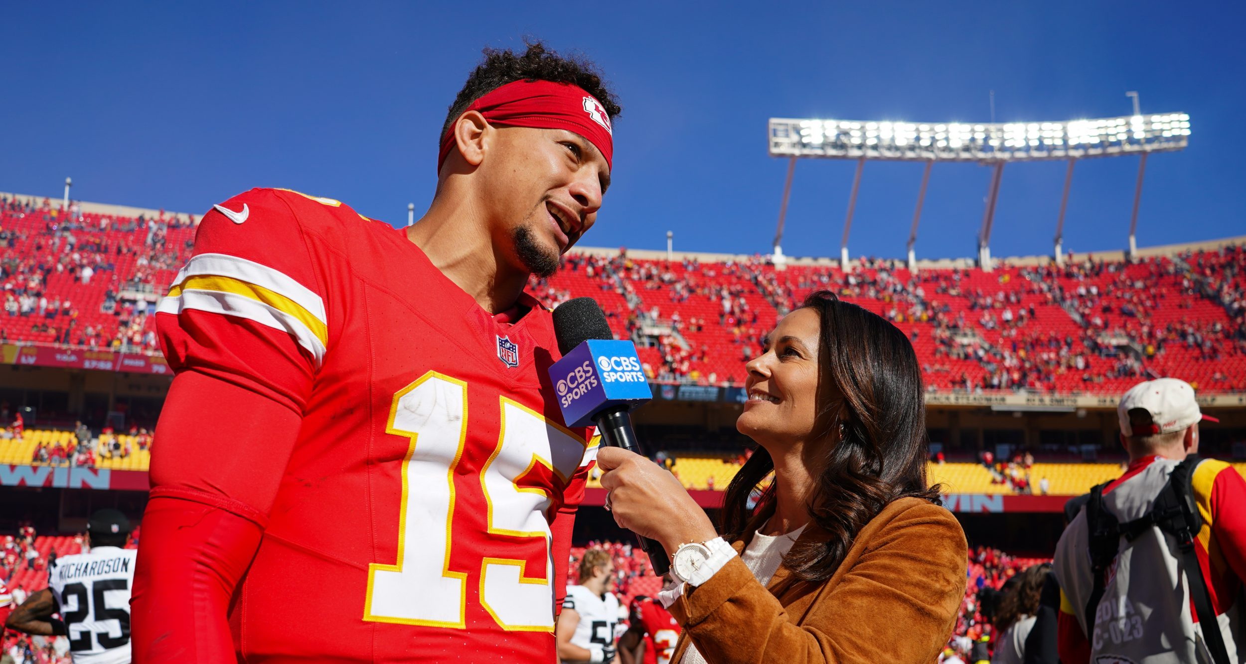 CBS makes major move for Kansas City Chiefs