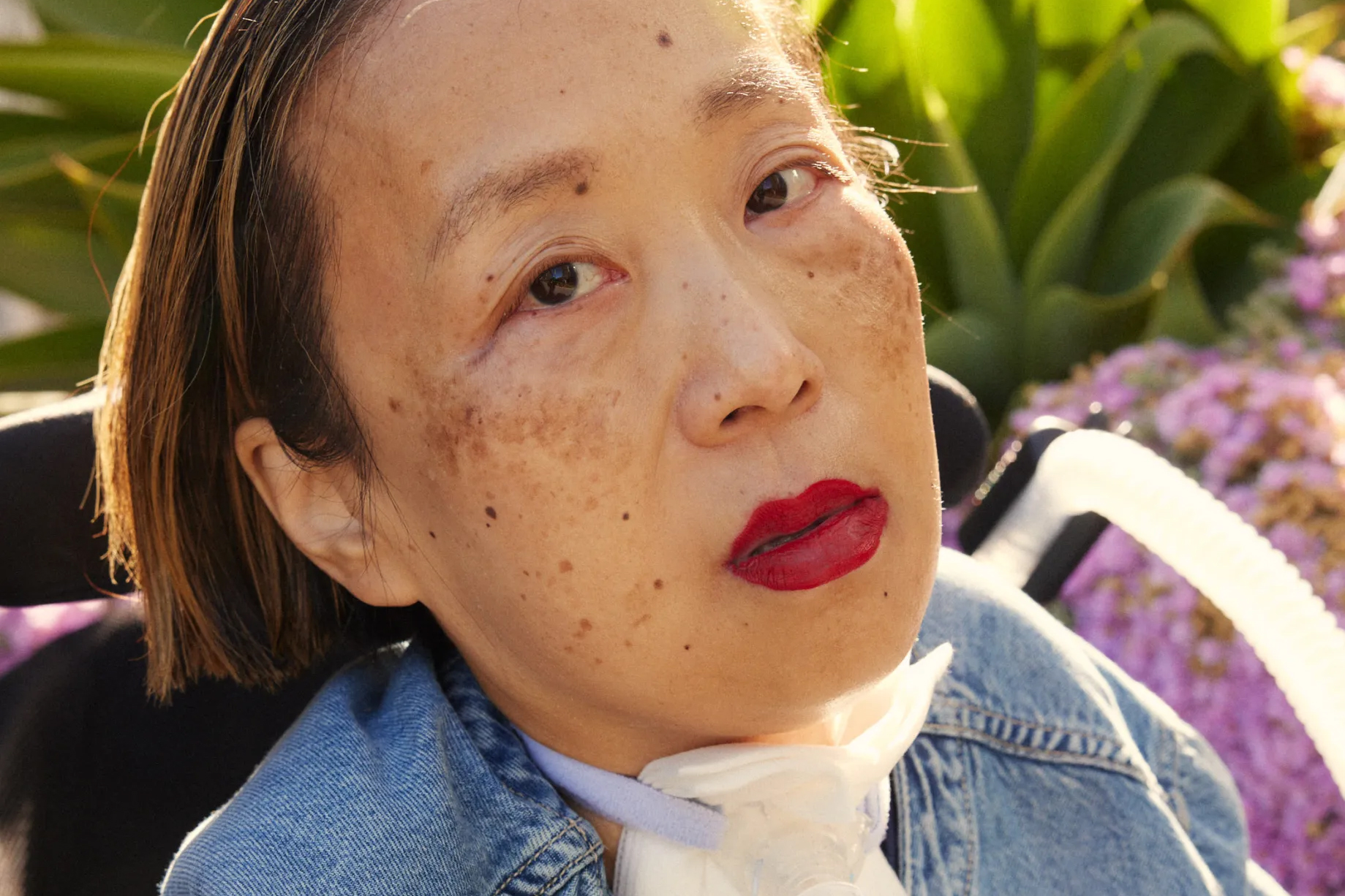 Alice Wong, disability rights advocate and wordsmith, dies at 51