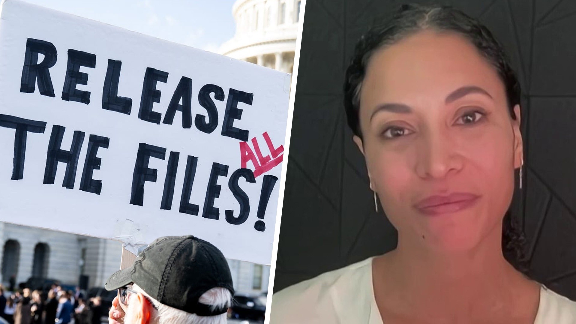 Epstein survivor: ‘We’re getting stronger, making progress’ with latest ...
