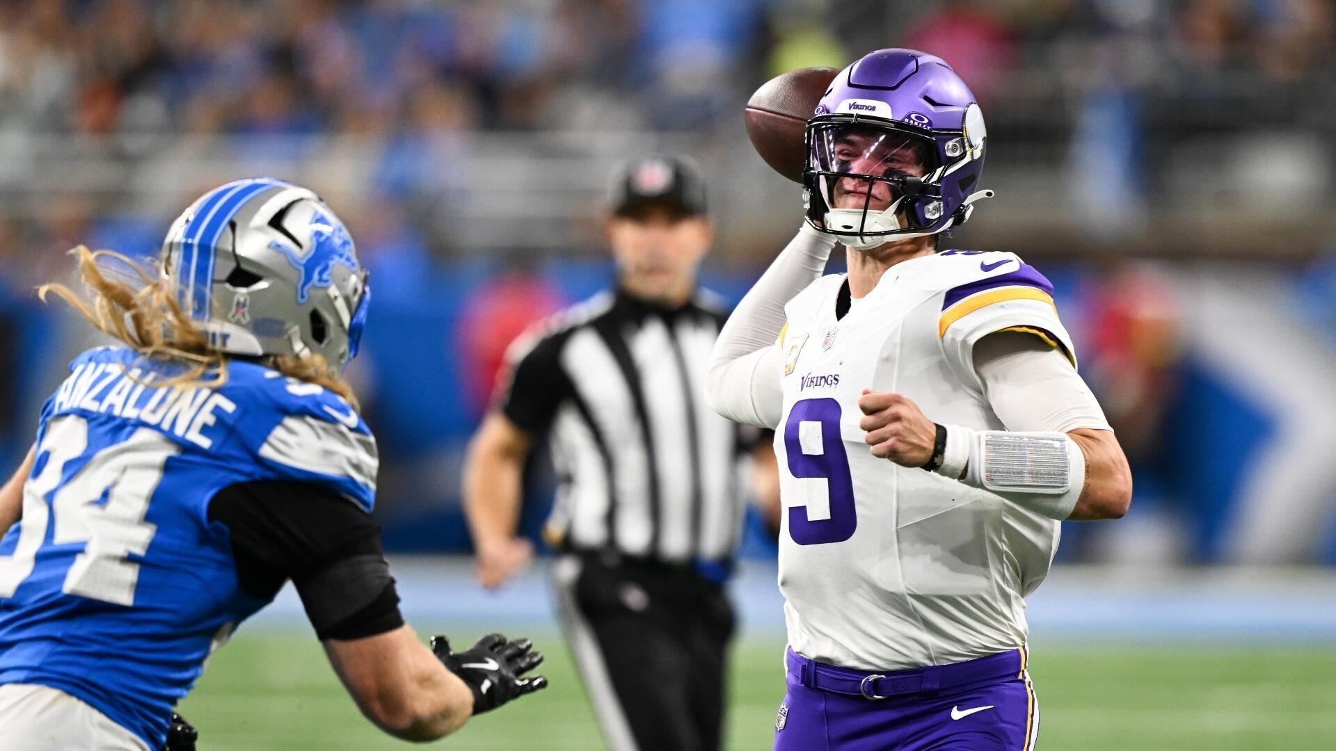 Bears vs. Vikings: Where to watch NFL Week 11, score prediction ...