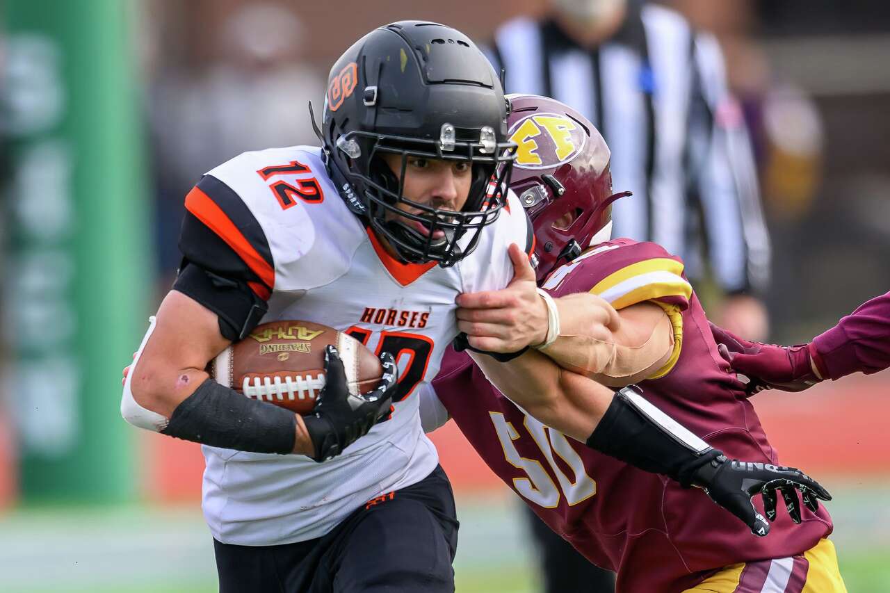 This week's 25 Section 2 athletes to know