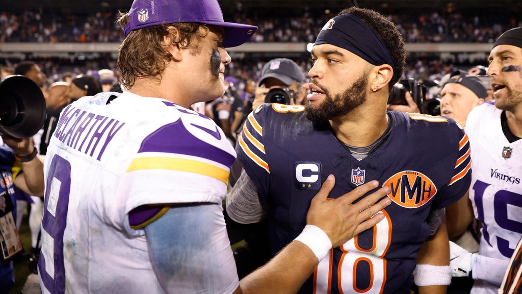 How to watch Chicago Bears vs. Minnesota Vikings game for NFL Week 11