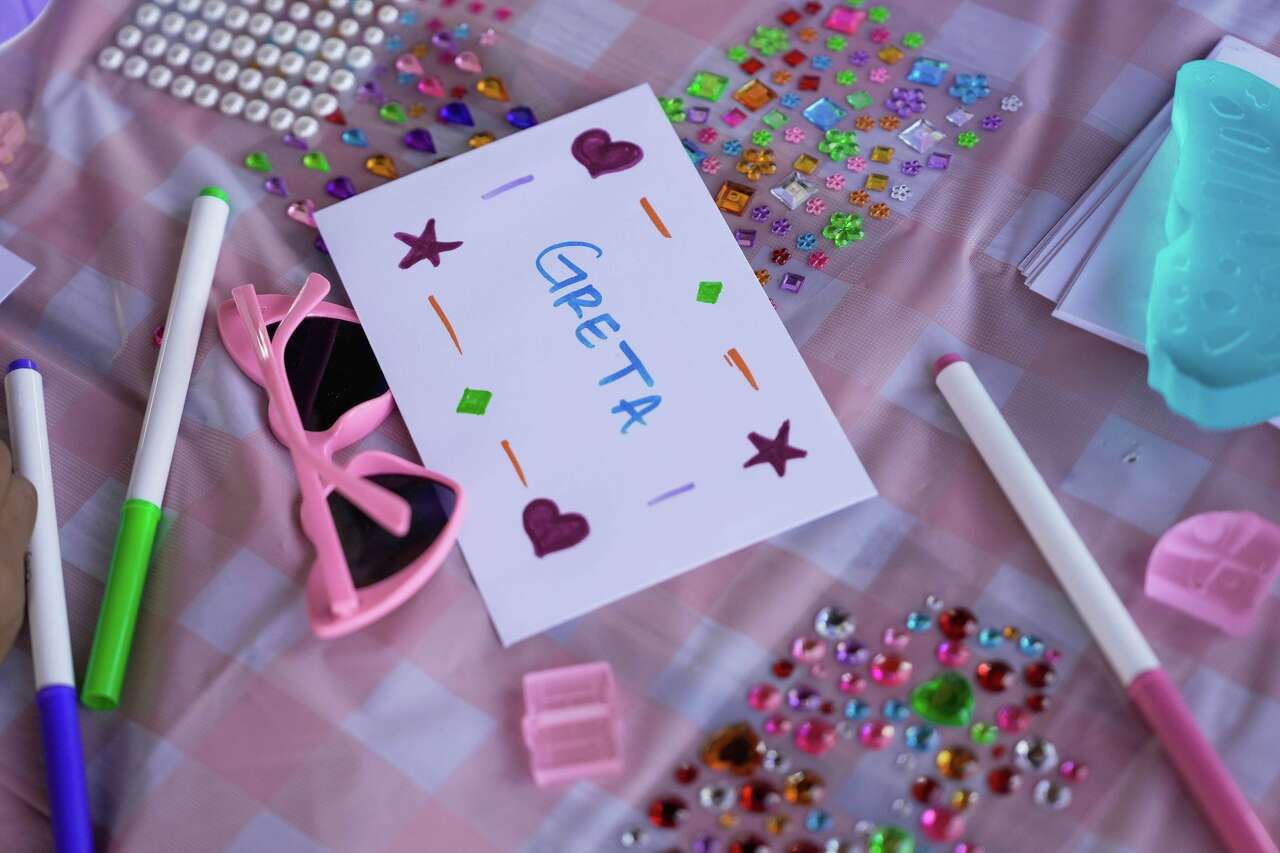 Houston families hold birthday party for Greta Toranzo after Camp ...