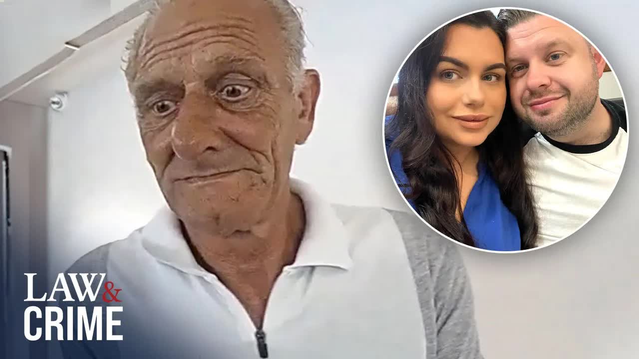 Grandpa Kills Couple Then Takes Kids to McDonald’s