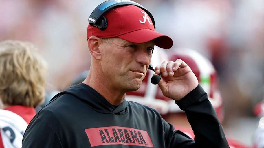 USA Today sends worried message on Alabama in the Iron Bowl after loss ...