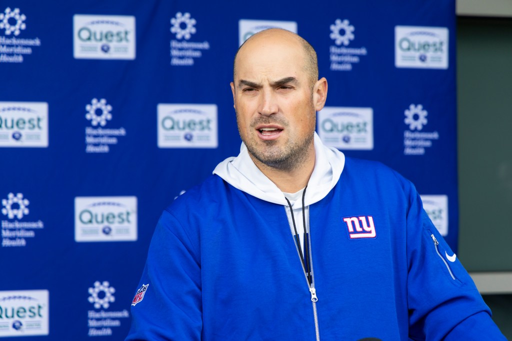 Mike Kafka’s starting point comes with plenty of Giants questions