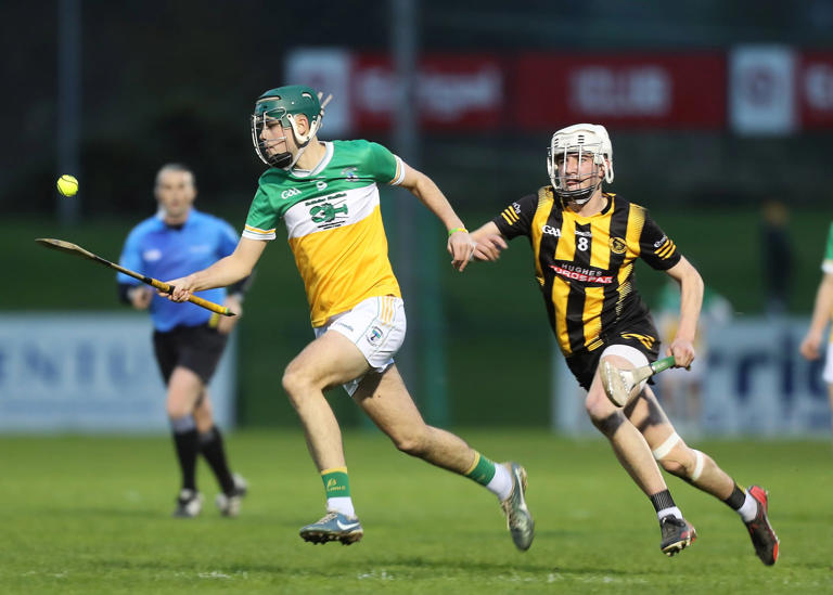 Eire Óg crash out of All-Ireland series in semi-finals after late ...