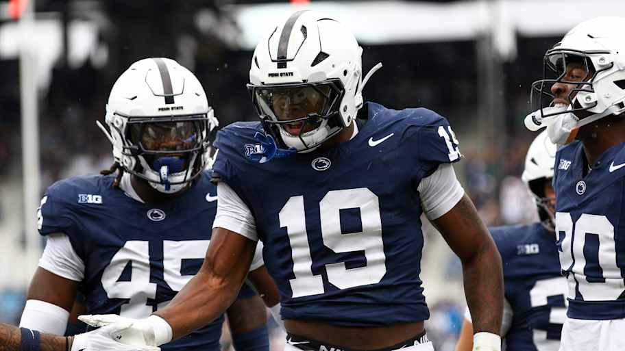 Is Chaz Coleman playing against Michigan State in Week 12? Latest ...