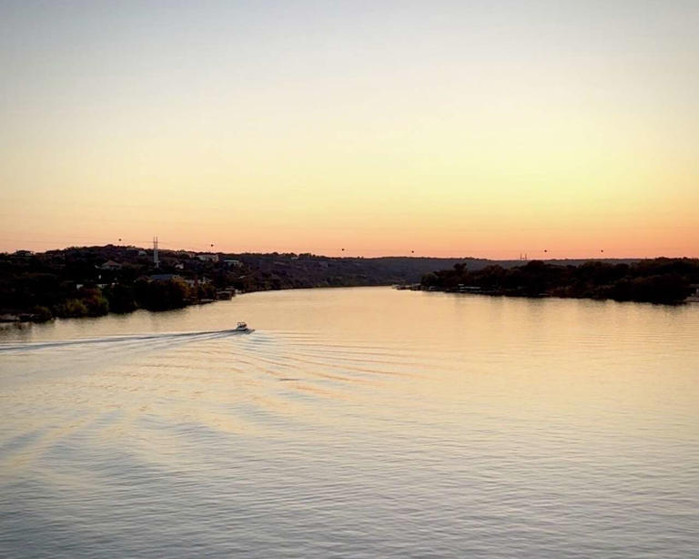 Here are water levels at Austin-area lakes after recent, much-needed ...