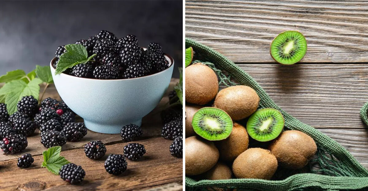 18 High-Protein Fruits To Fuel Your Busiest Days