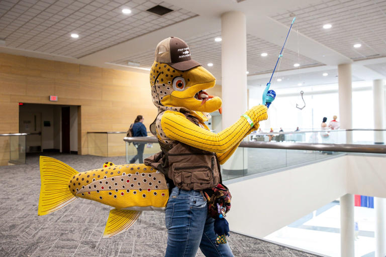 See our favorite 7 cosplays featured at Grand Rapids Comic Con 2025