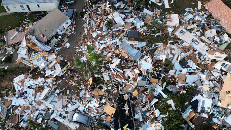 Video shows Storm Claudia's impact in Portugal as 'tornado' devastates ...