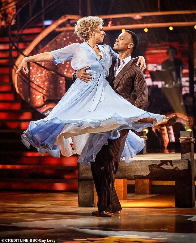 Strictly Come Dancing: Balvinder Sopal's perfomance branded 'safe ...