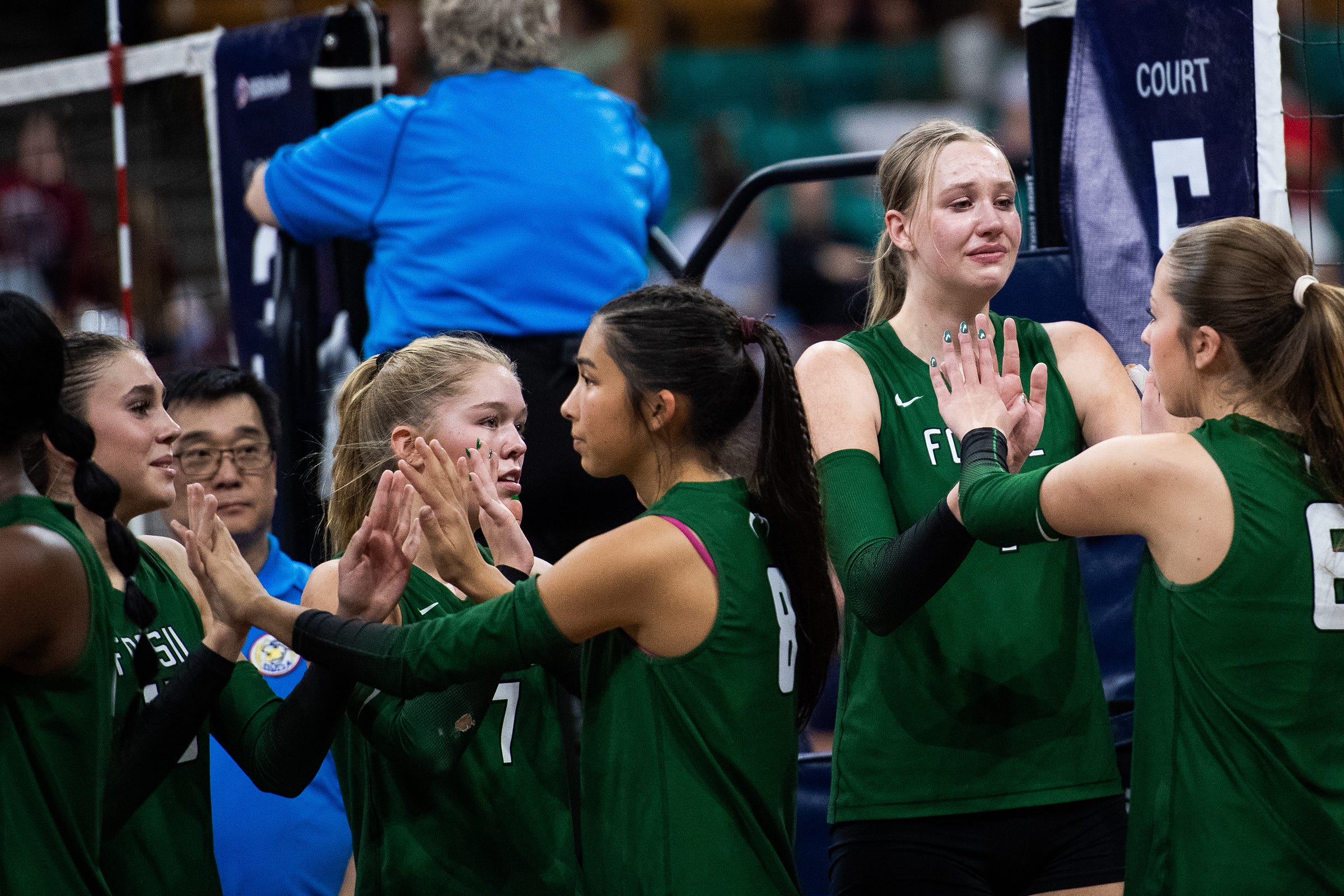 Colorado high school volleyball scores, live updates from 2025 CHSAA ...