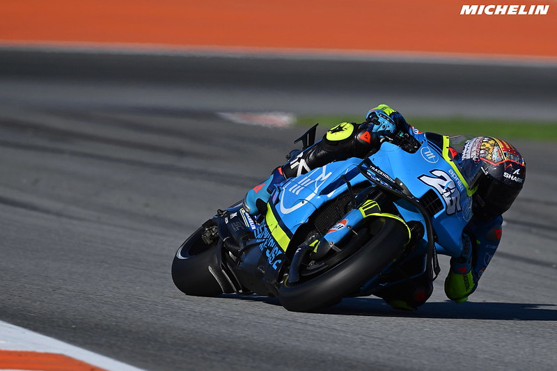 MotoGP, Valence J2, Raul Fernandez (Aprilia Q4/S4) : « Je devrai peut ...