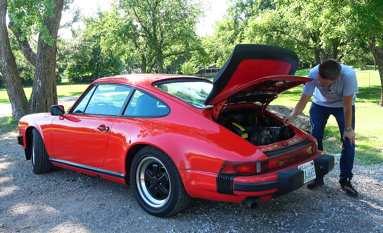 Here’s what drives me crazy about my Porsche