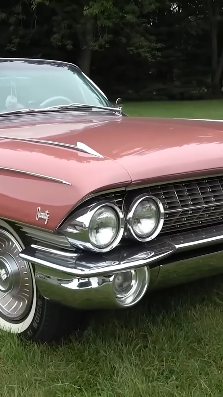 1961 Cadillac Eldorado Biarritz Convertible
