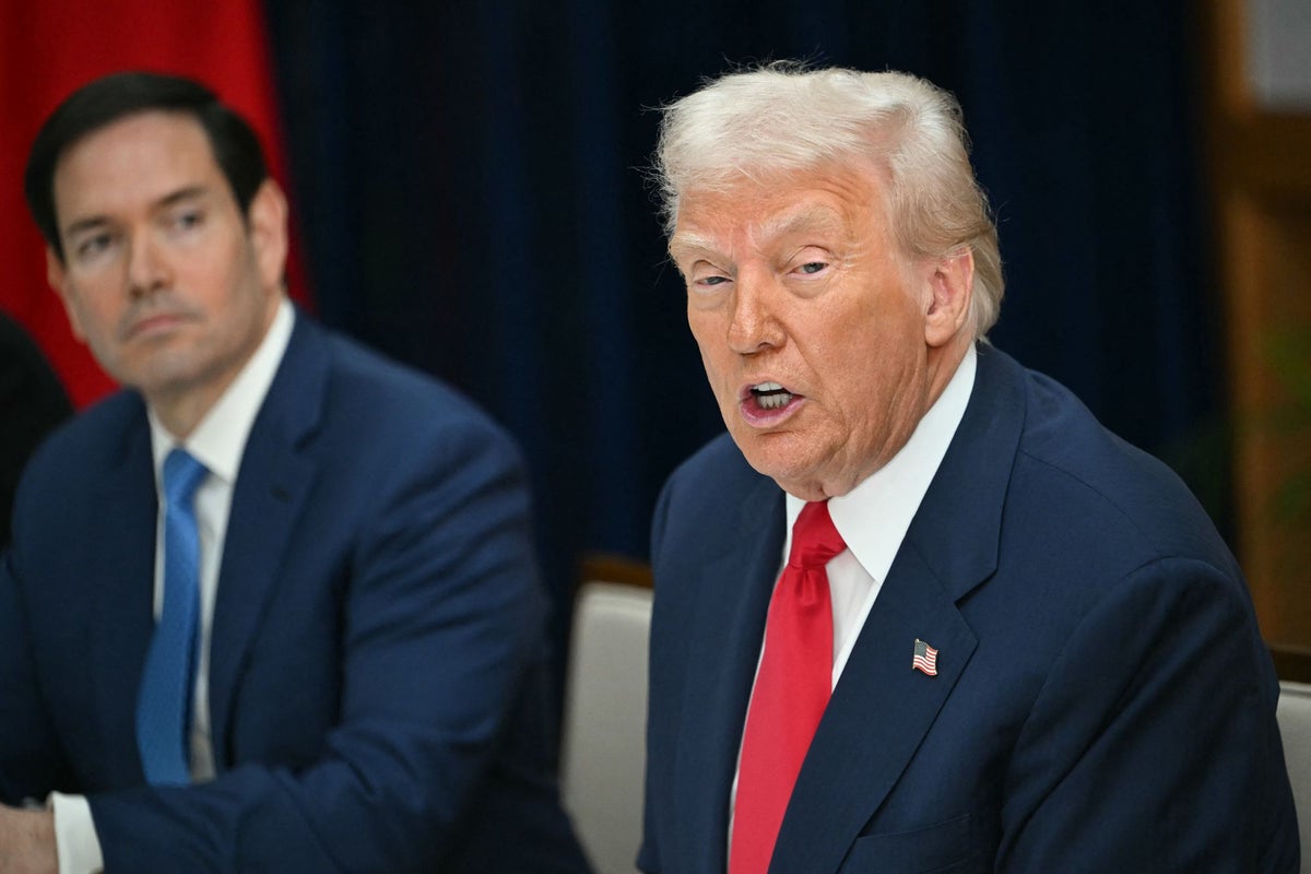Trump adds European ‘Antifa’ groups to list of US foreign terror orgs