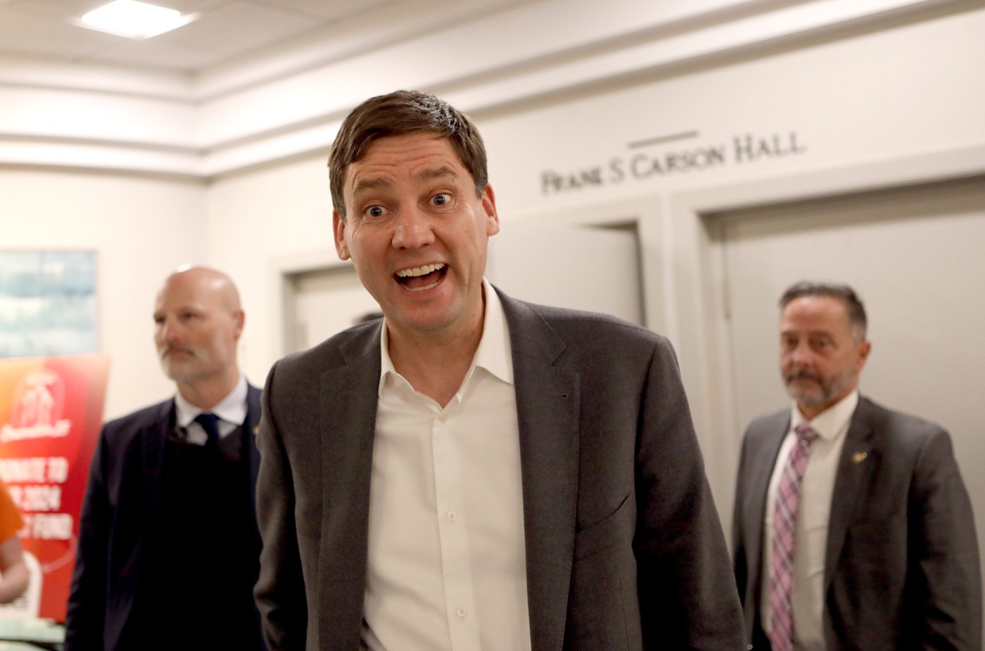 Eby says B.C. is at a 'pivot point' as he promises future based on ...