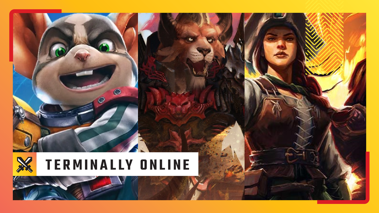 WoW-style hotbar MMOs are like turn-based RPGs—we've been foolishly ...